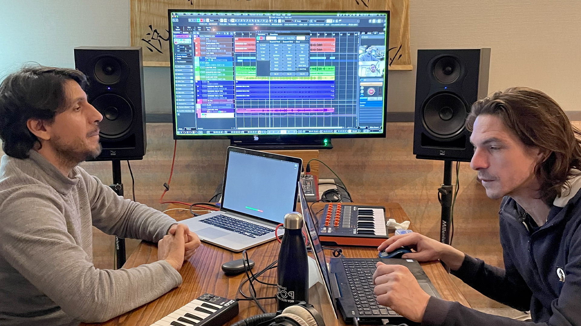 Formations - Audio Formation Mao Mixage Mastering